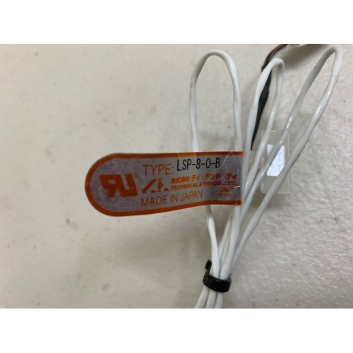 TECHNICAL&TRY LSP-8-0-B Leak Sensor